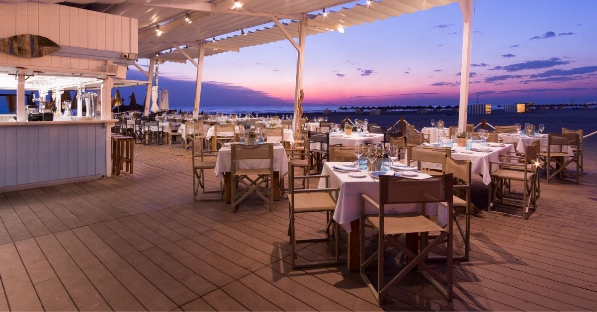 Mejores restaurantes en la playa de Valencia 🍽 Pidemesa