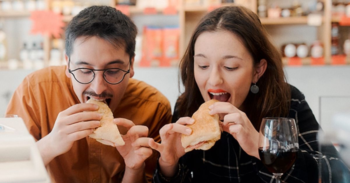 Mejores bocadillos en Barcelona 🥪 - Pidemesa