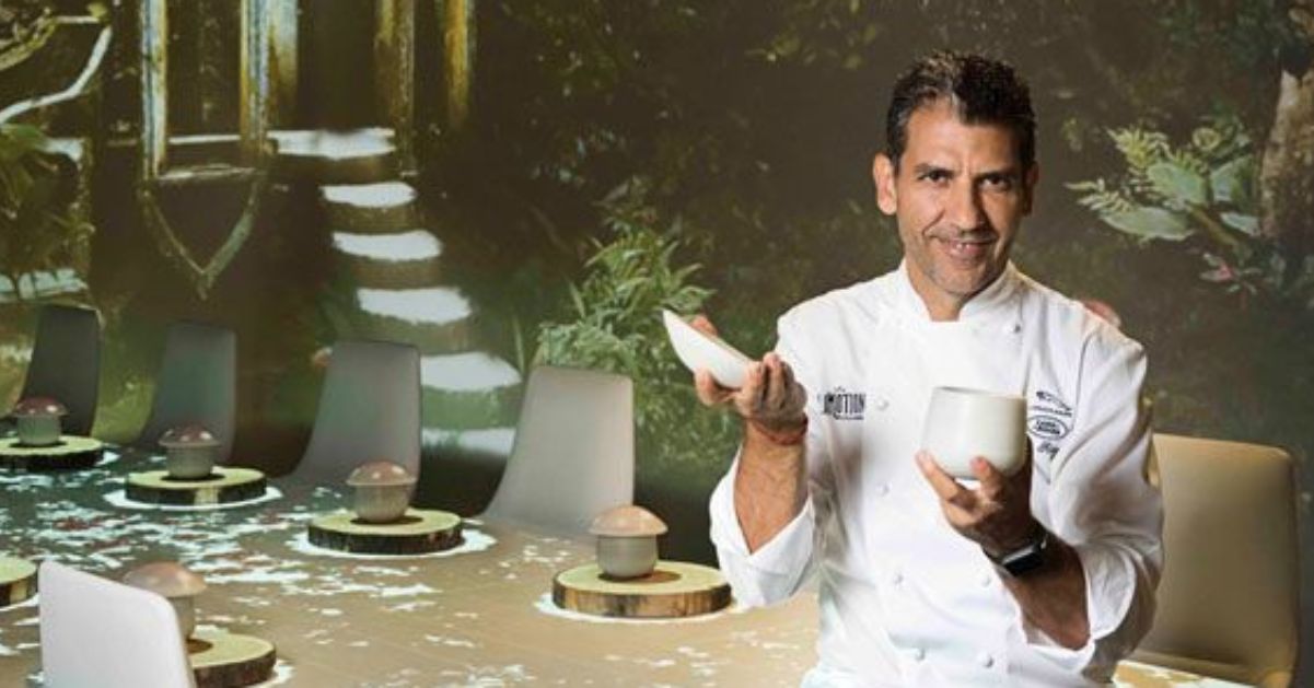 Paco Roncero: Arte Culinario y Creatividad en la Alta Cocina 🍴 Pidemesa