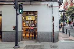 Restaurante Goiko - Basics en Madrid