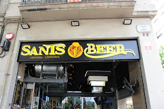 Restaurante Cervecería Sants Bier en Barcelona