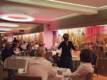 Restaurante El Cafe de La Opera en Madrid