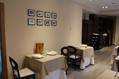 Restaurante Bococo en Ávila